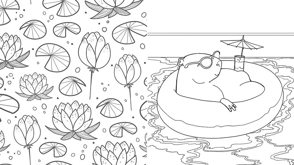 Capybara. Capybara. Capybara. - Online bookstore Kniga.lv Polaris